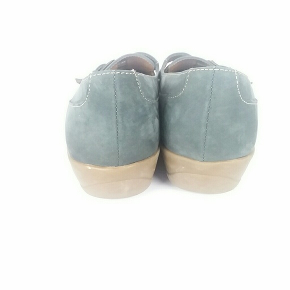 Softspots | Shoes | Softspots Leather Slip On Loafer Wide Width | Poshmark